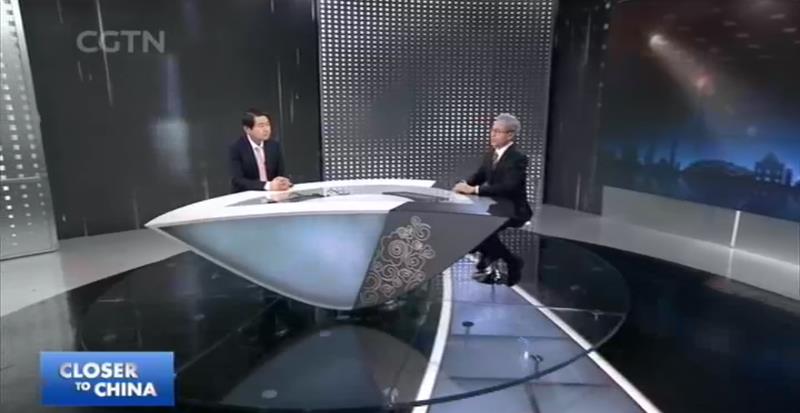 CGTN | Closer to China with Robert Kuhn