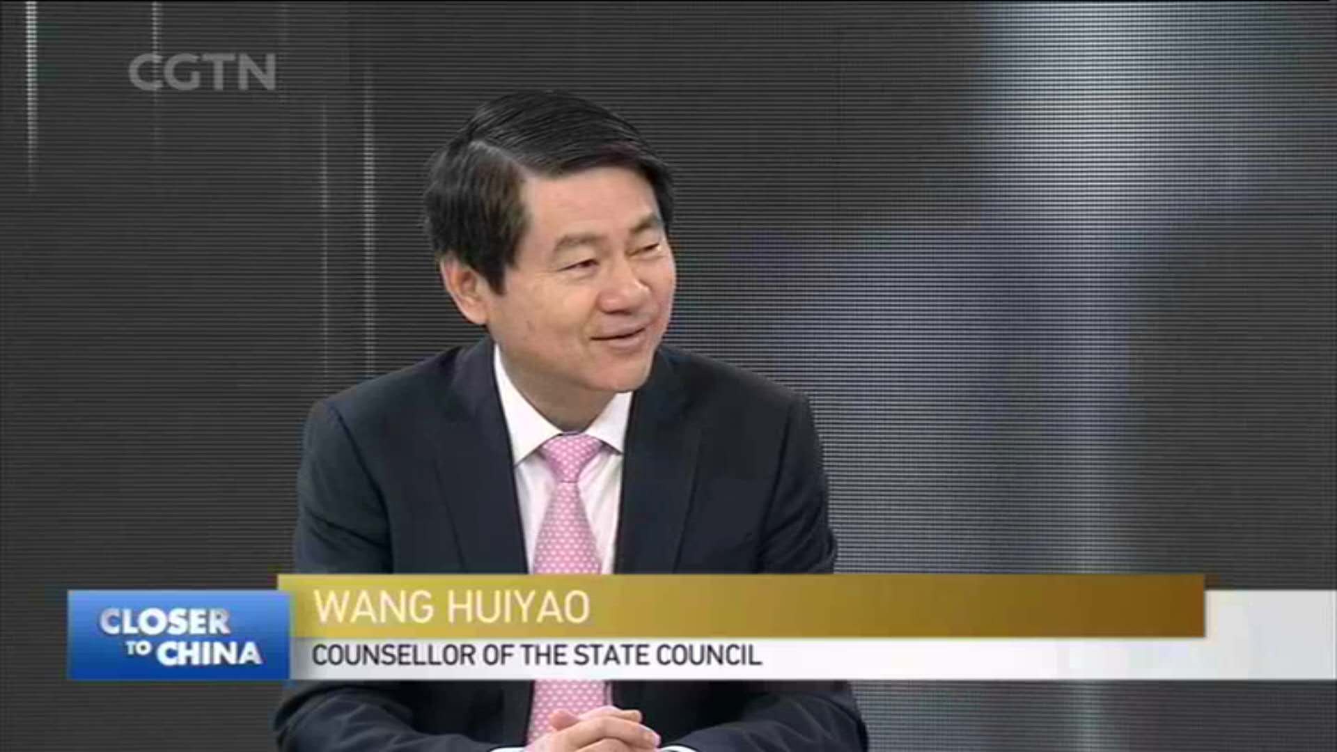 CGTN | Closer to China with Robert Kuhn